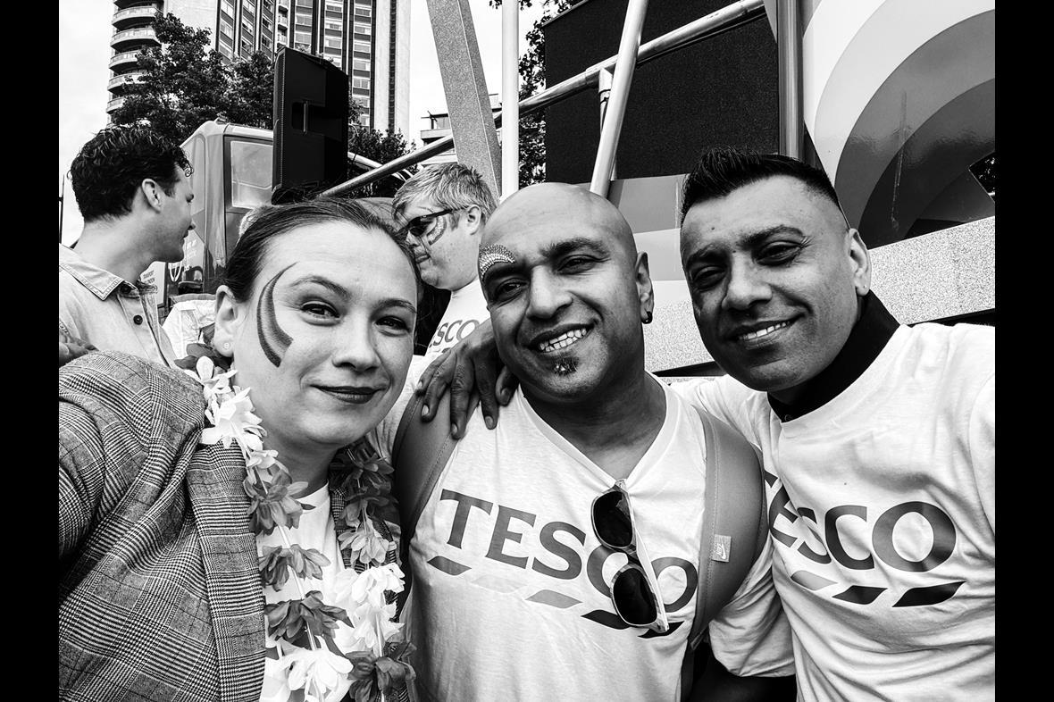Share your smile of respect | Respect retail | Retail Trust